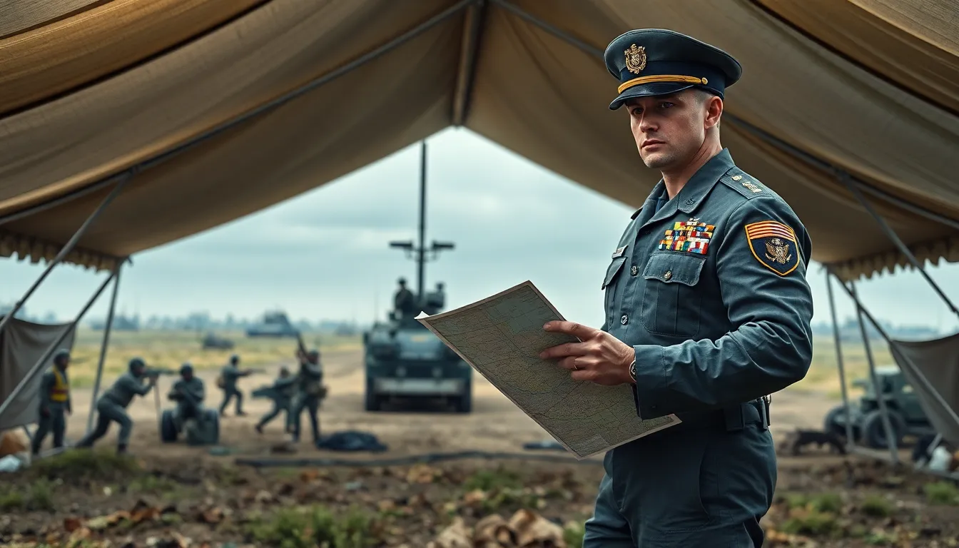 Battlefield Command Structure: Unlocking Success in Modern Warfare ...